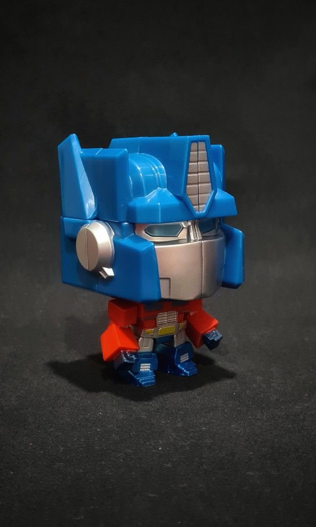 Rubik's Crew Transformers Optimus Prime, Hobbies & Toys, Toys & Games ...