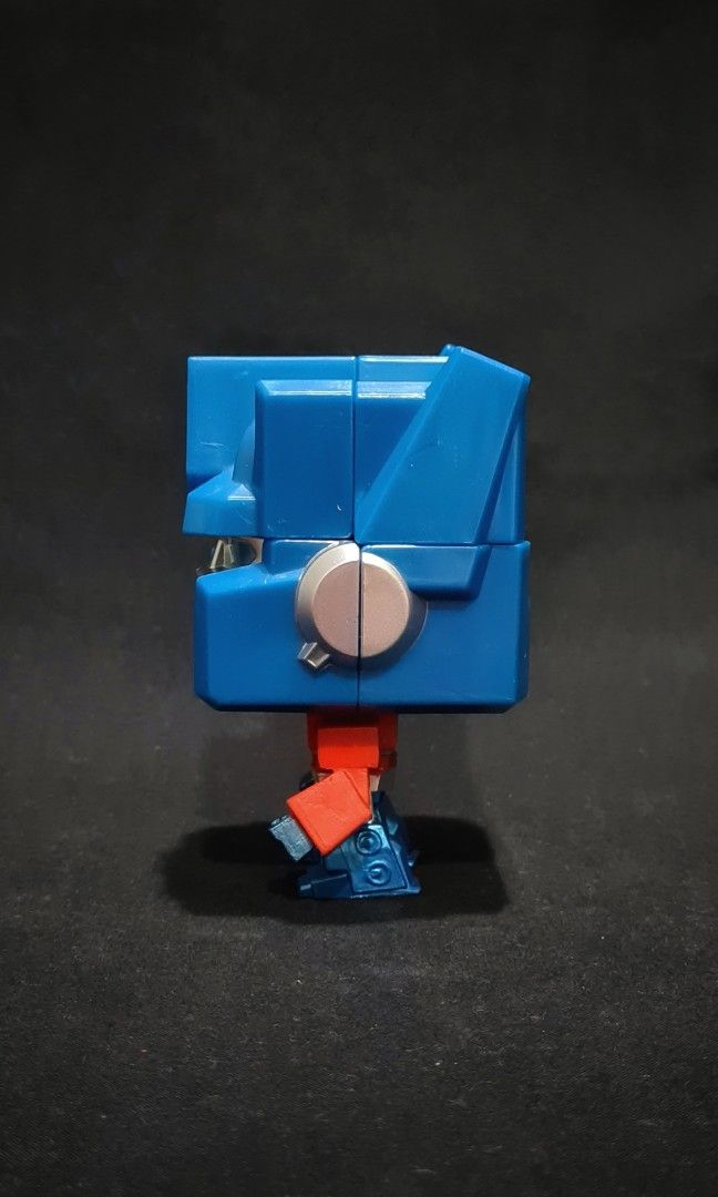 Rubik's Crew Transformers Optimus Prime, Hobbies & Toys, Toys & Games ...