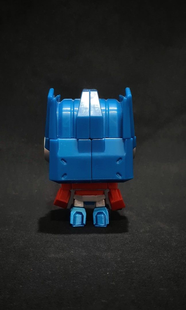Rubik's Crew Transformers Optimus Prime, Hobbies & Toys, Toys & Games ...