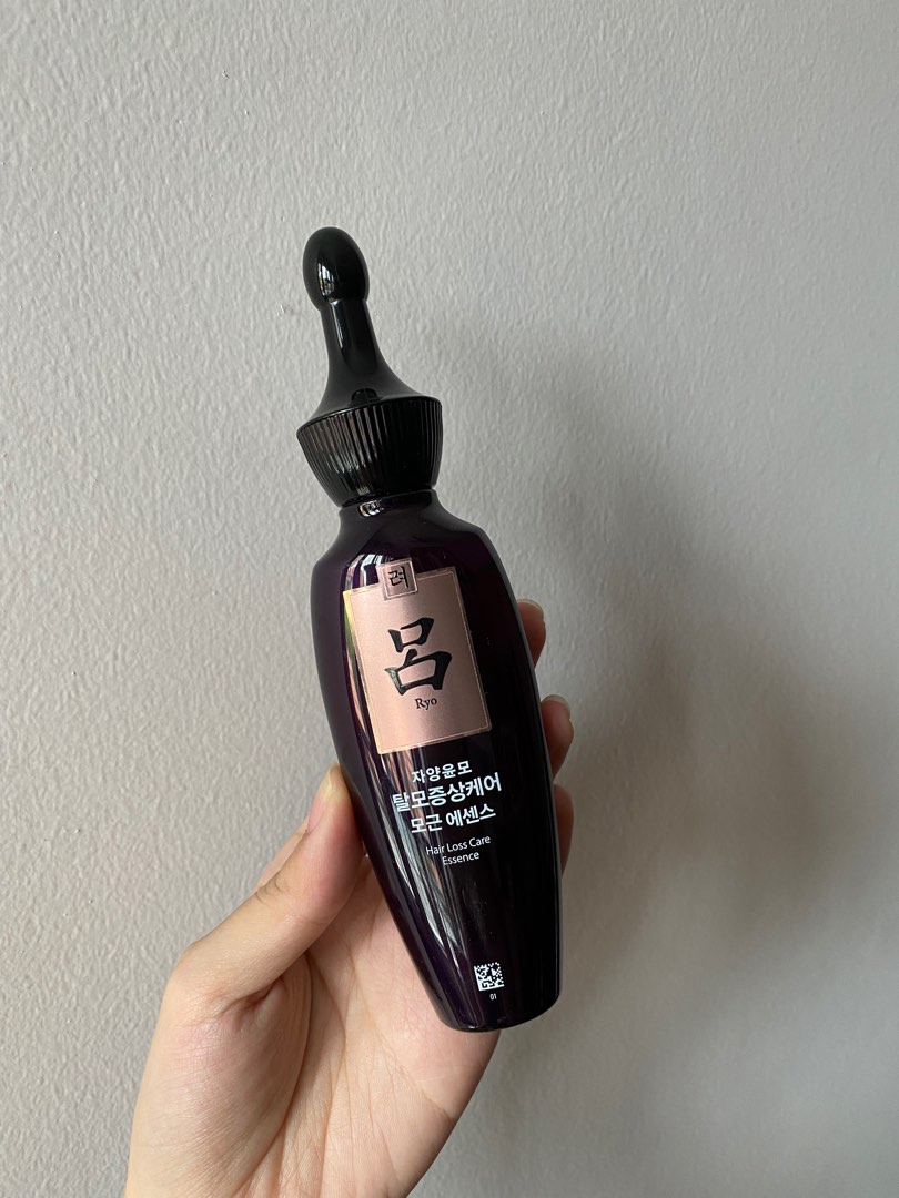 Ryo Hair Loss Essence, Beauty & Personal Care, Hair on Carousell
