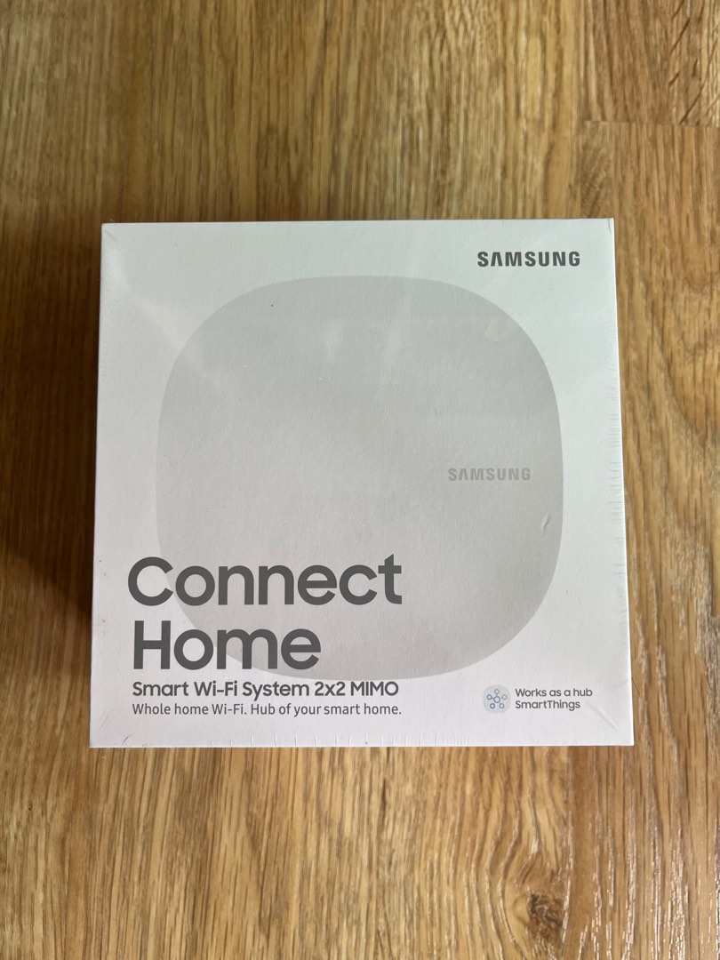 SAMSUNG Connect Home Smart Wi-Fi System, Computers & Tech, Parts ...