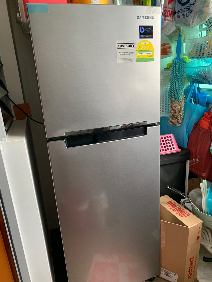 Samsung Fridge 234L, TV & Home Appliances, Kitchen Appliances ...