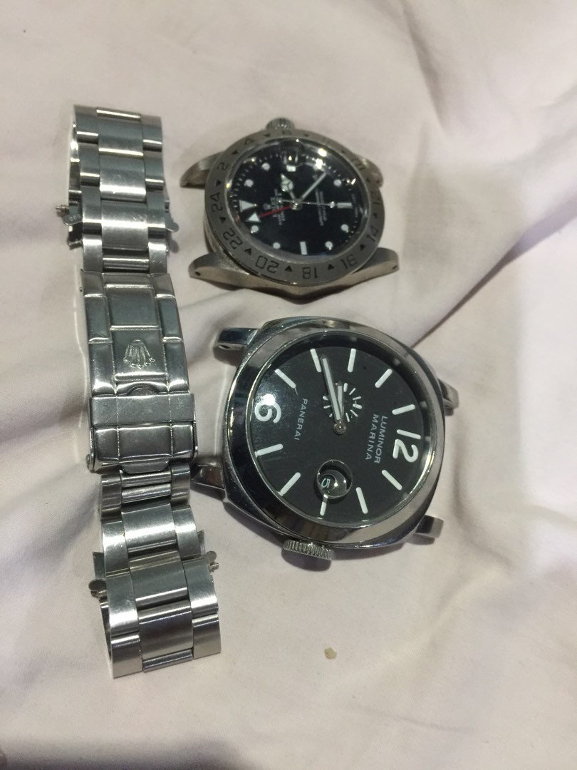 Scrap watches, Men's Fashion, Watches & Accessories, Watches on Carousell