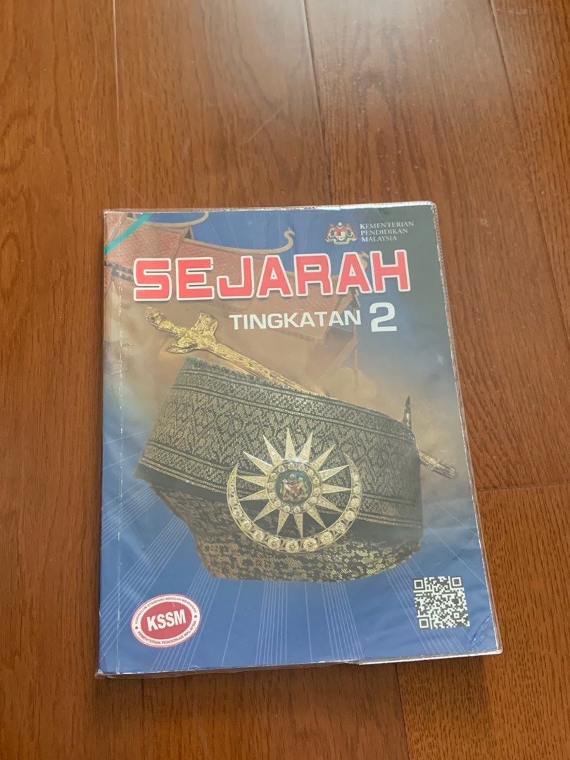 Sejarah Tingkatan 2 Hobbies Toys Books Magazines Textbooks On - EmriDev