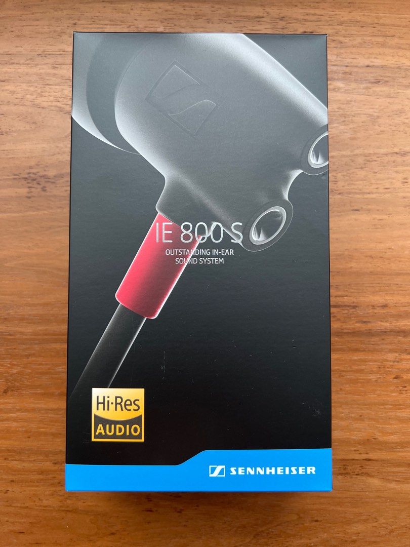 Sennheiser ie800s ie 800 s, Audio, Earphones on Carousell