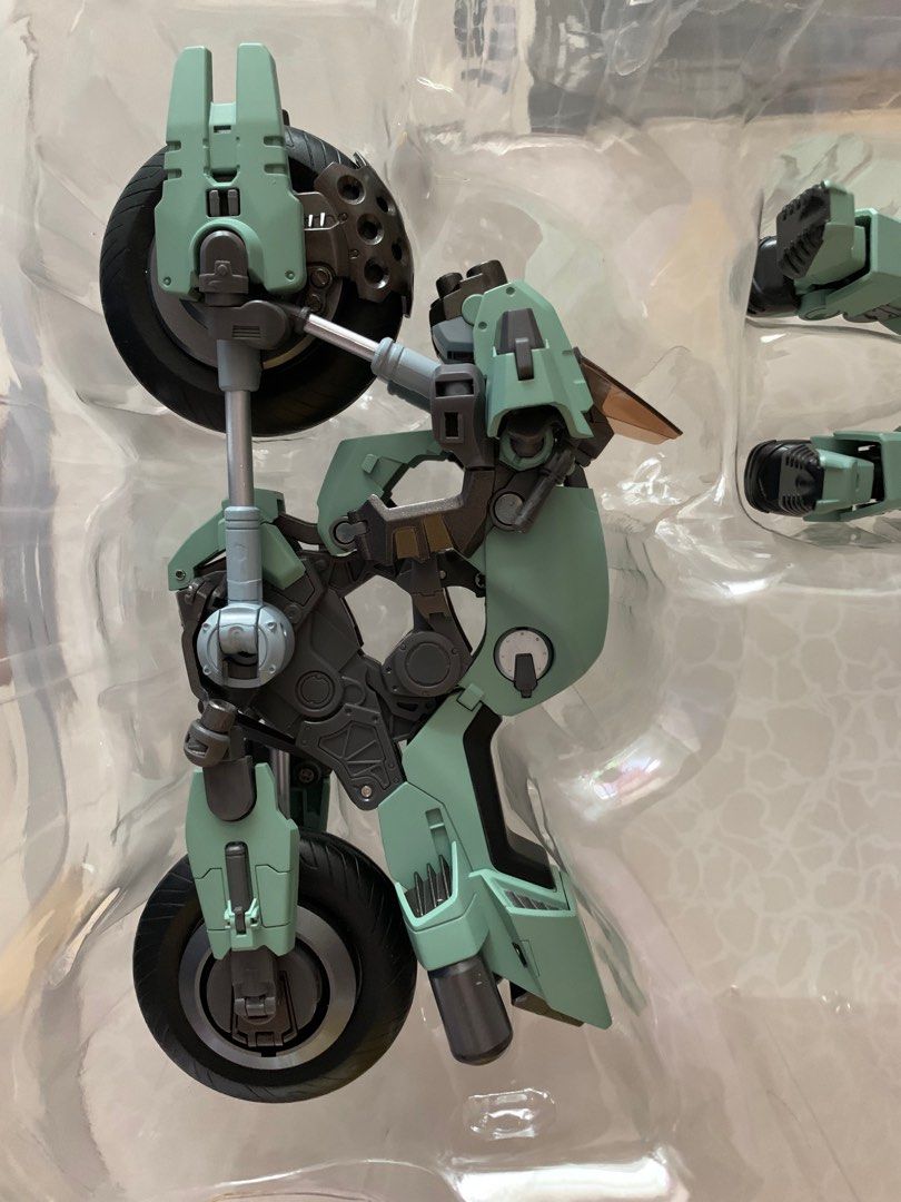 Sentinel Riobot Mospeada VR-052T, Hobbies & Toys, Toys & Games on Carousell