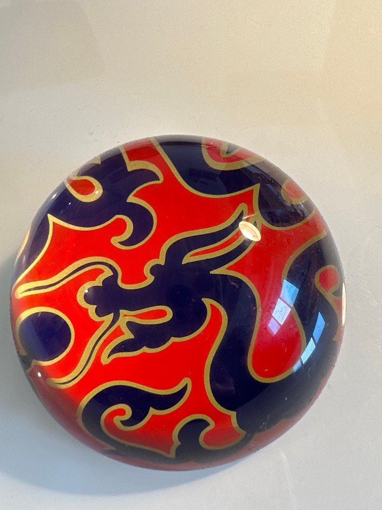 Shanghai tang dragon paperweight, Furniture & Home Living, Home Decor ...