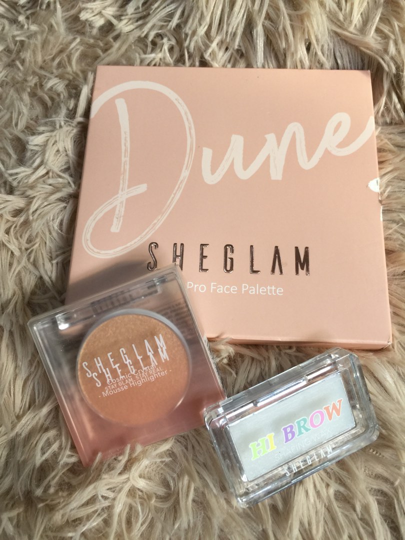 Sheglam bundle, Beauty & Personal Care, Face, Makeup on Carousell