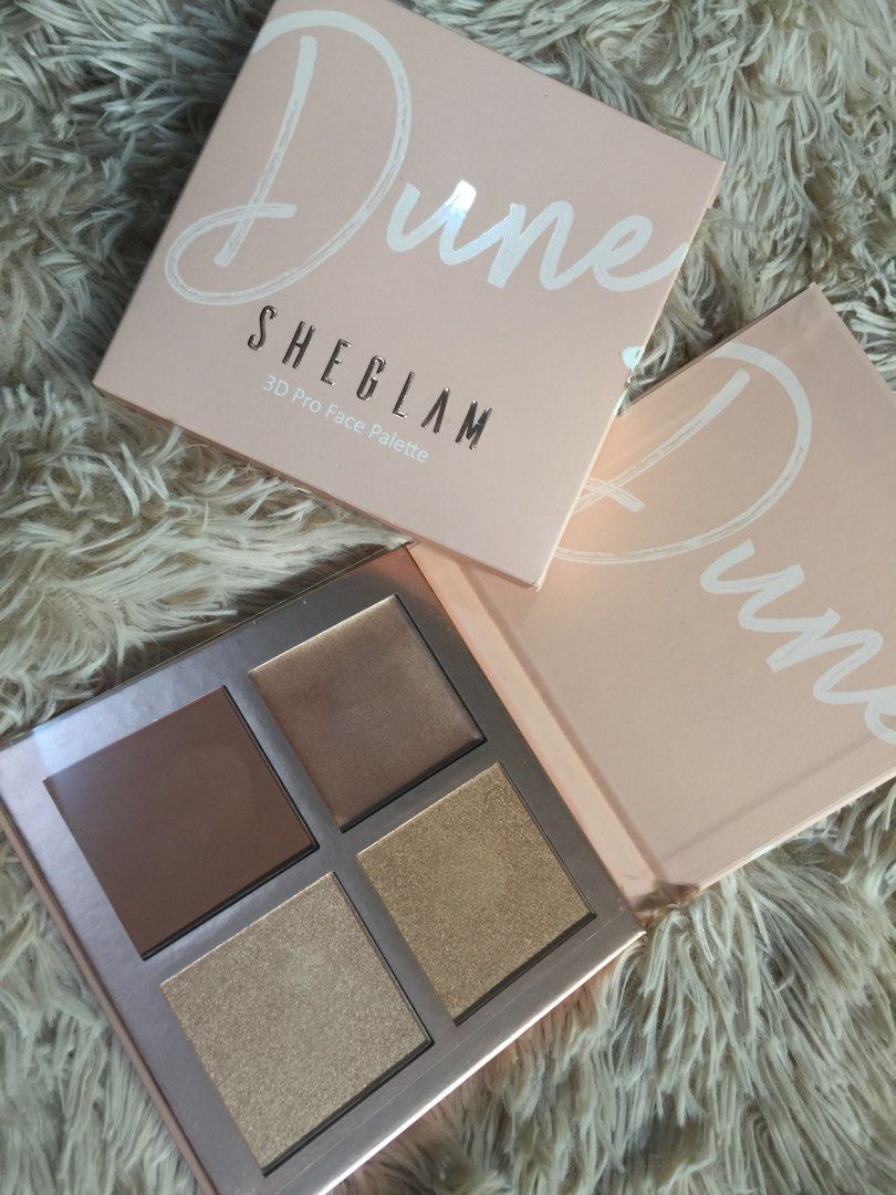 Sheglam bundle, Beauty & Personal Care, Face, Makeup on Carousell