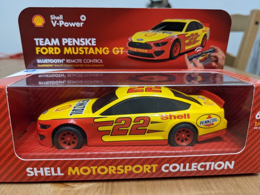 Shell Motorsport collection ford mustang gt, Hobbies & Toys, Toys ...