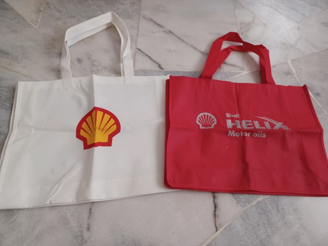 Shell Tote Bag, Women's Fashion, Bags & Wallets, Tote Bags on Carousell