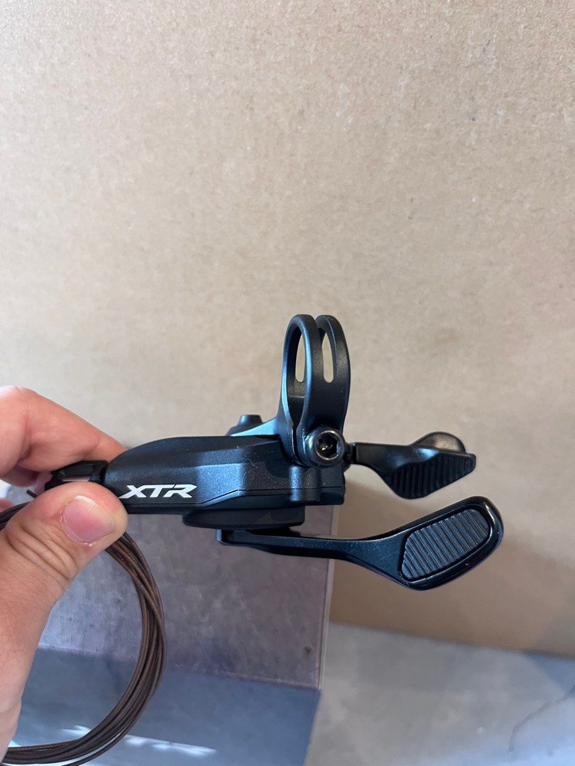 Shimano XTR M9100 12 speed shifter, Sports Equipment, Bicycles & Parts ...