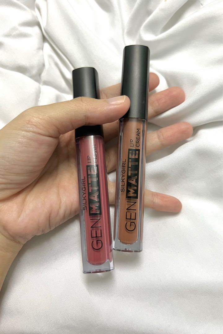 Silkygirl Gen Matte Code 02, Beauty & Personal Care, Face, Makeup on ...