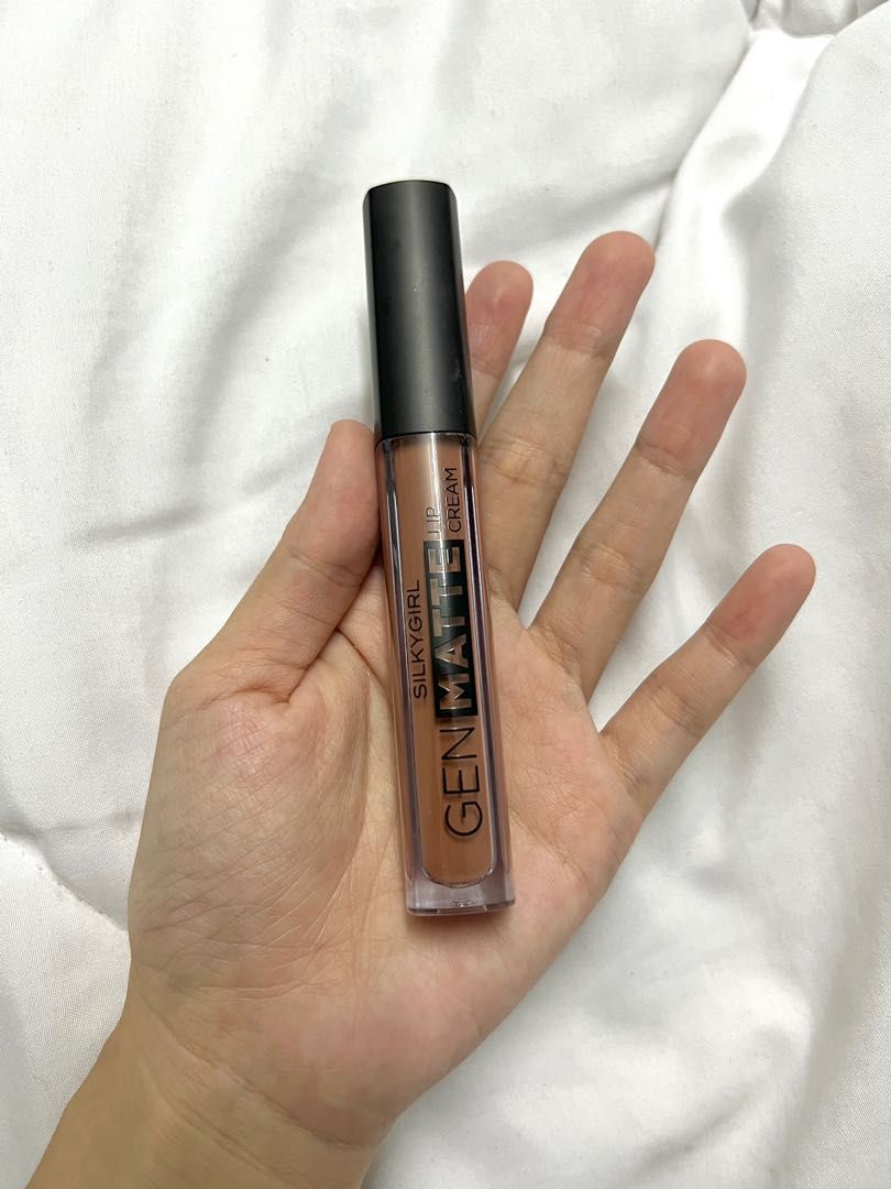 Silkygirl Gen Matte Code 02, Beauty & Personal Care, Face, Makeup on ...