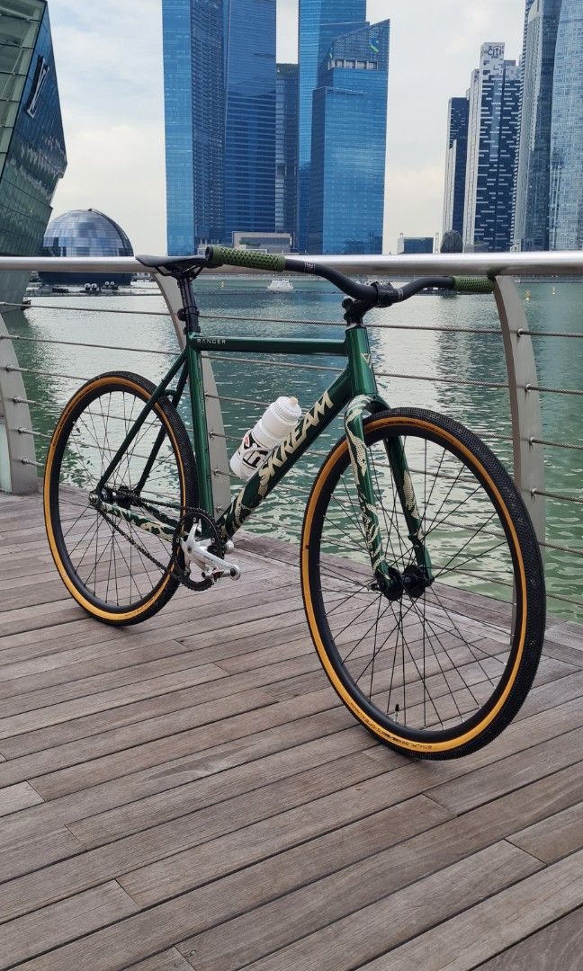 Skream Ranger, Sports Equipment, Bicycles & Parts, Bicycles on Carousell