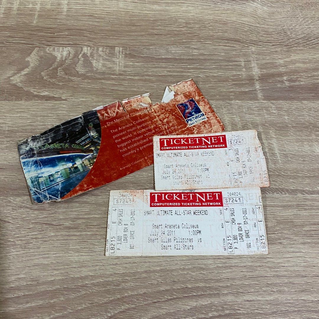 Smart Ultimate All Star Weekend, Tickets & Vouchers, Event Tickets on ...