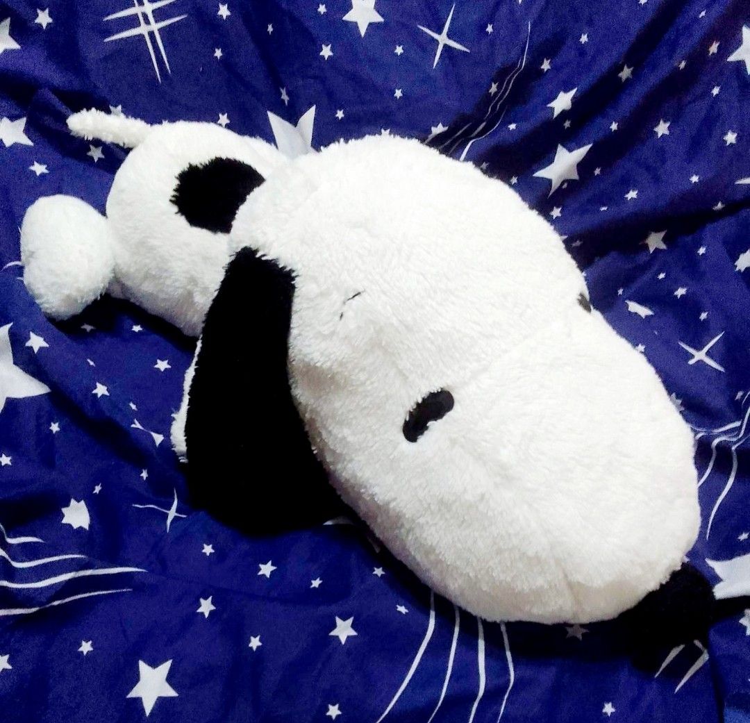 SNOOPY BIG HEAD RARE, Hobbies & Toys, Toys & Games on Carousell