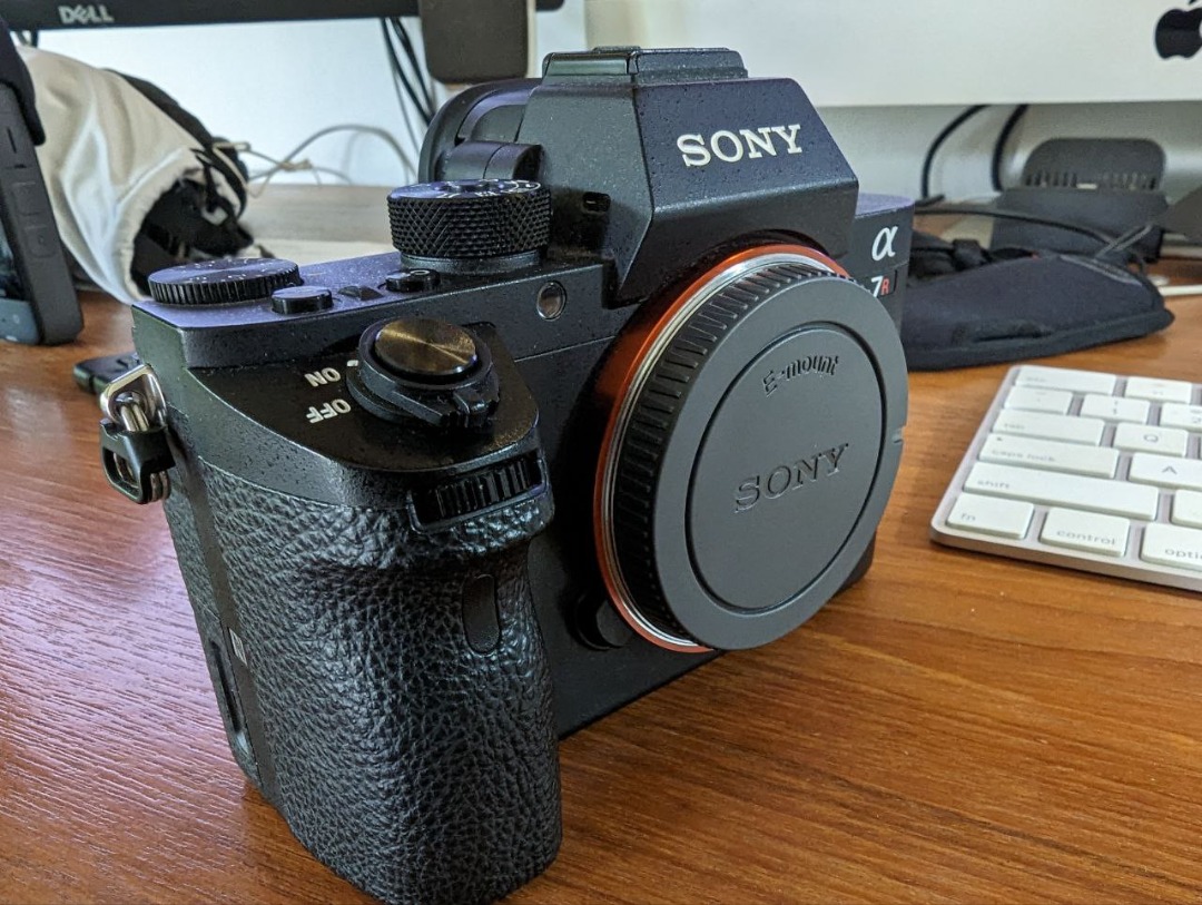 SONY a7r2 Alpha 7R II Body, Photography, Cameras on Carousell