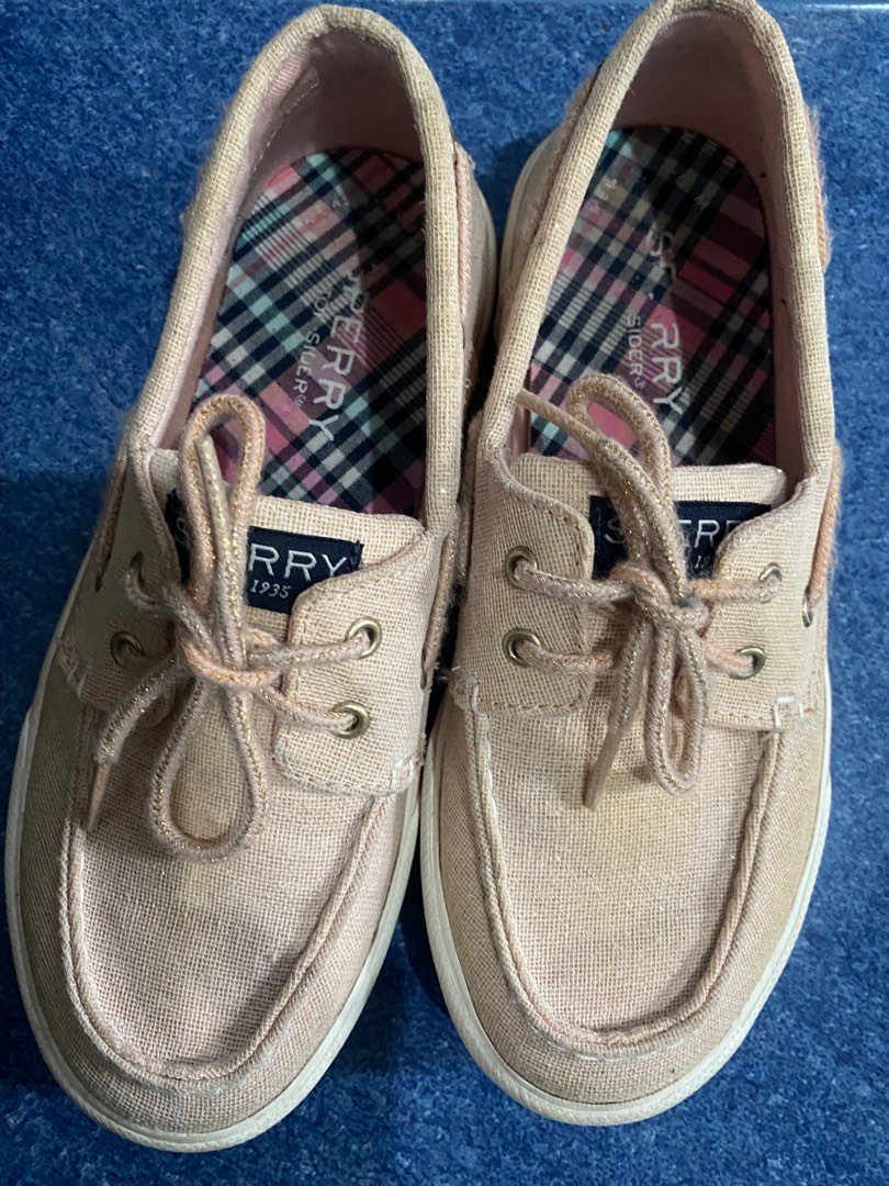 Sperry Kids Girls, Babies & Kids, Babies & Kids Fashion on Carousell