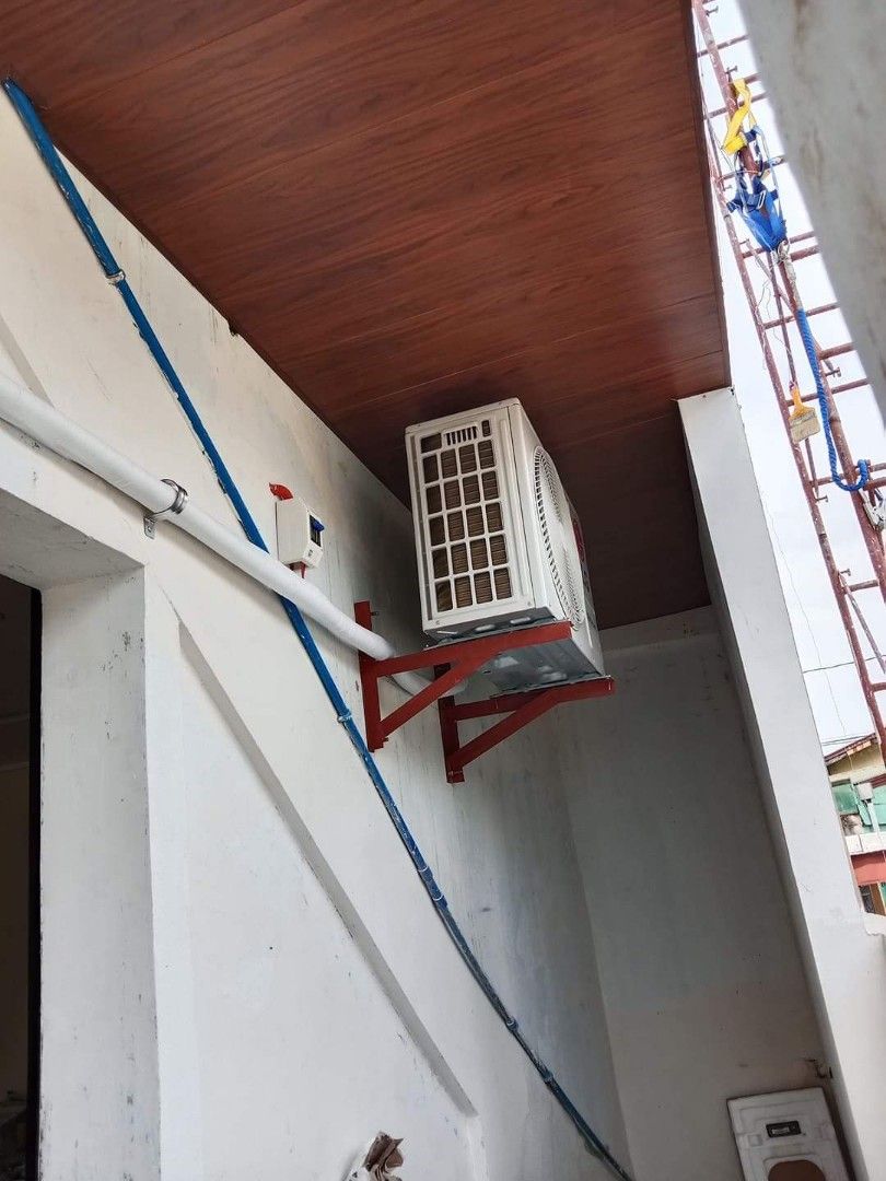 SPLIT TYPE AIRCON with FREE INSTALLATION !!, TV & Home Appliances, Air ...