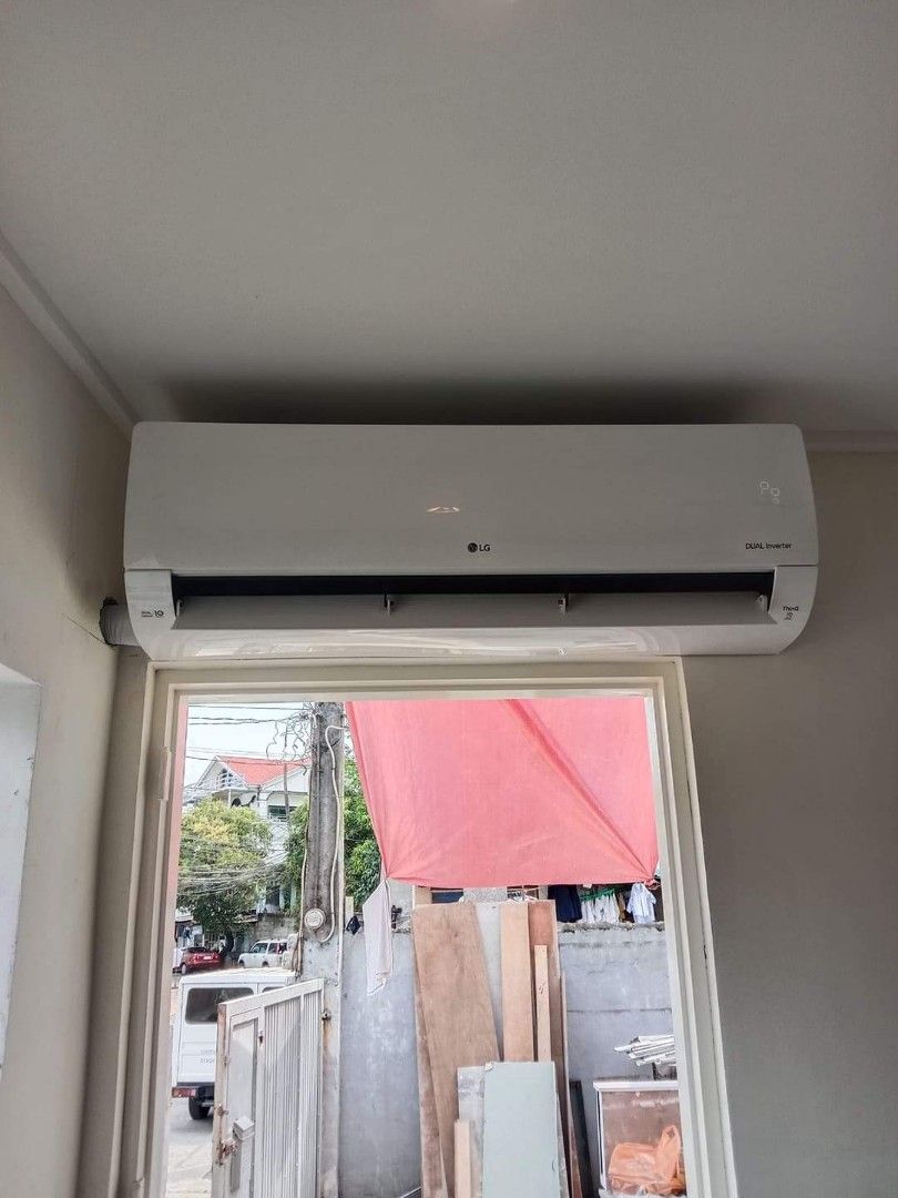 SPLIT TYPE AIRCON with FREE INSTALLATION !!, TV & Home Appliances, Air ...