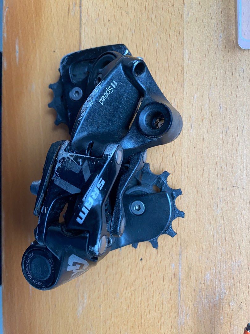 Sram GX 11 Speed Group Set, Sports Equipment, Bicycles & Parts, Parts ...