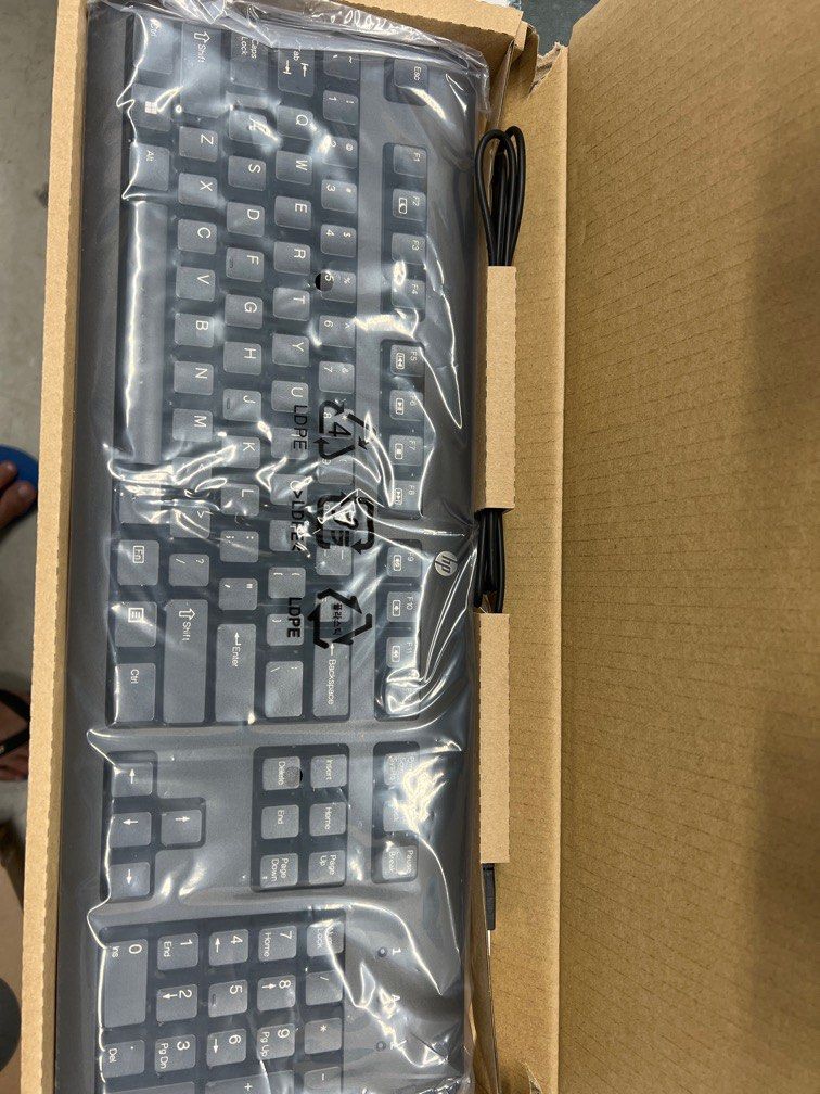 Standard USB keyboard - 3 for $10, Computers & Tech, Parts ...