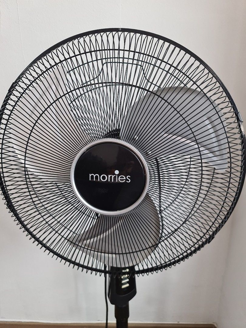 Standing Fan Morries, Furniture & Home Living, Lighting & Fans, Fans on ...