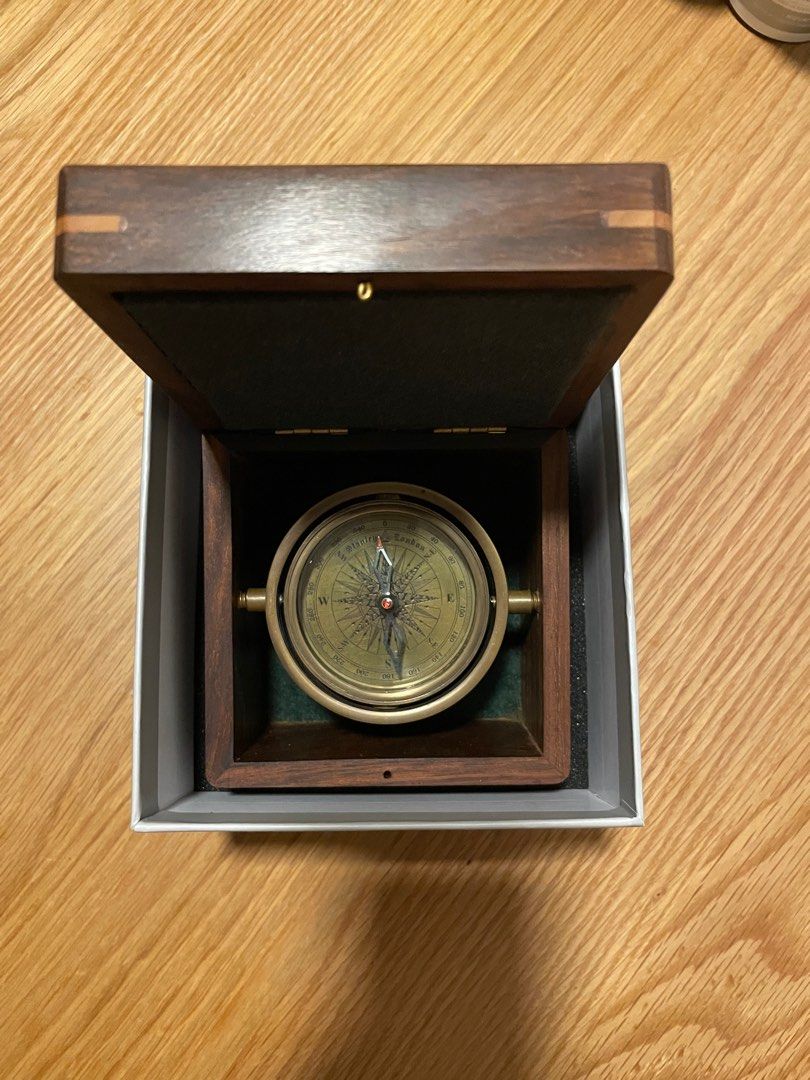 Stanley London Compass, Hobbies & Toys, Stationery & Craft, Craft ...