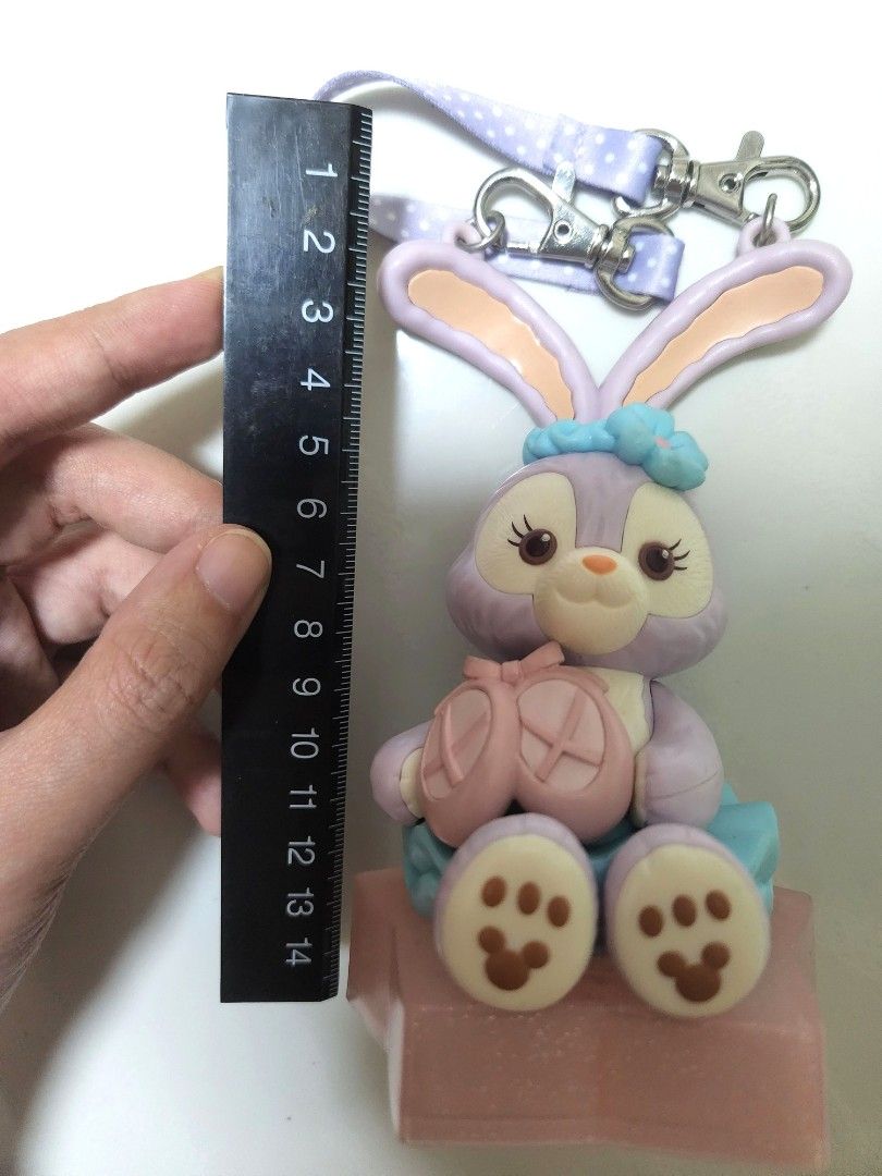 Stella Lou friend of Duffy Bear Tokyo Disneyland Rare Souvenir Toy ...