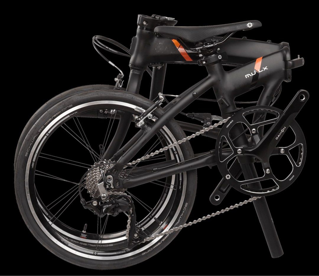 Dahon Mu LX, Sports Equipment, Bicycles & Parts, Bicycles on Carousell