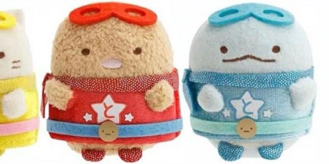 Sumikko Gurashi Tokage fc club, Hobbies & Toys, Toys & Games on Carousell