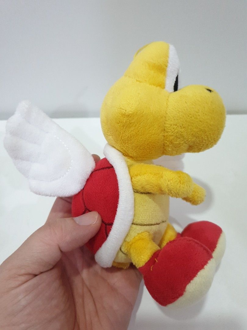 (Each) Super Mario characters plush toy, Hobbies & Toys, Toys & Games ...