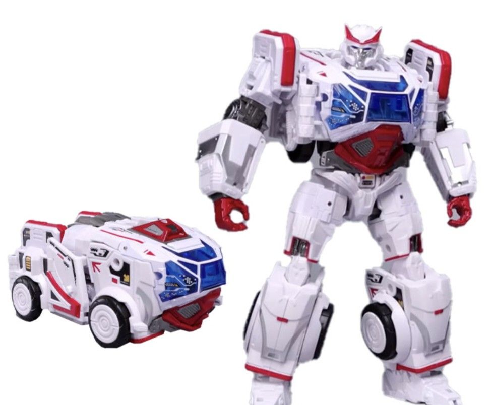 Sw01 rachet Shock warrior SS82 transformable robot toy transformers ...