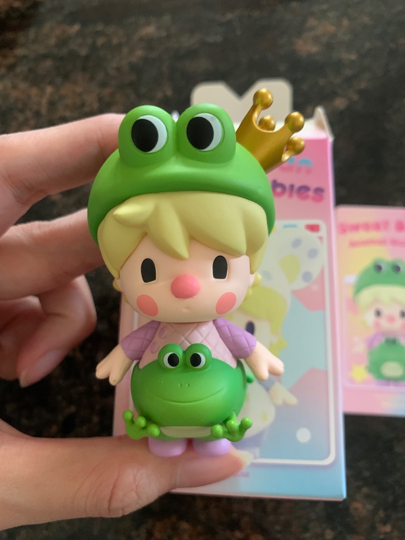 Sweet beans animal babies, Hobbies & Toys, Toys & Games on Carousell