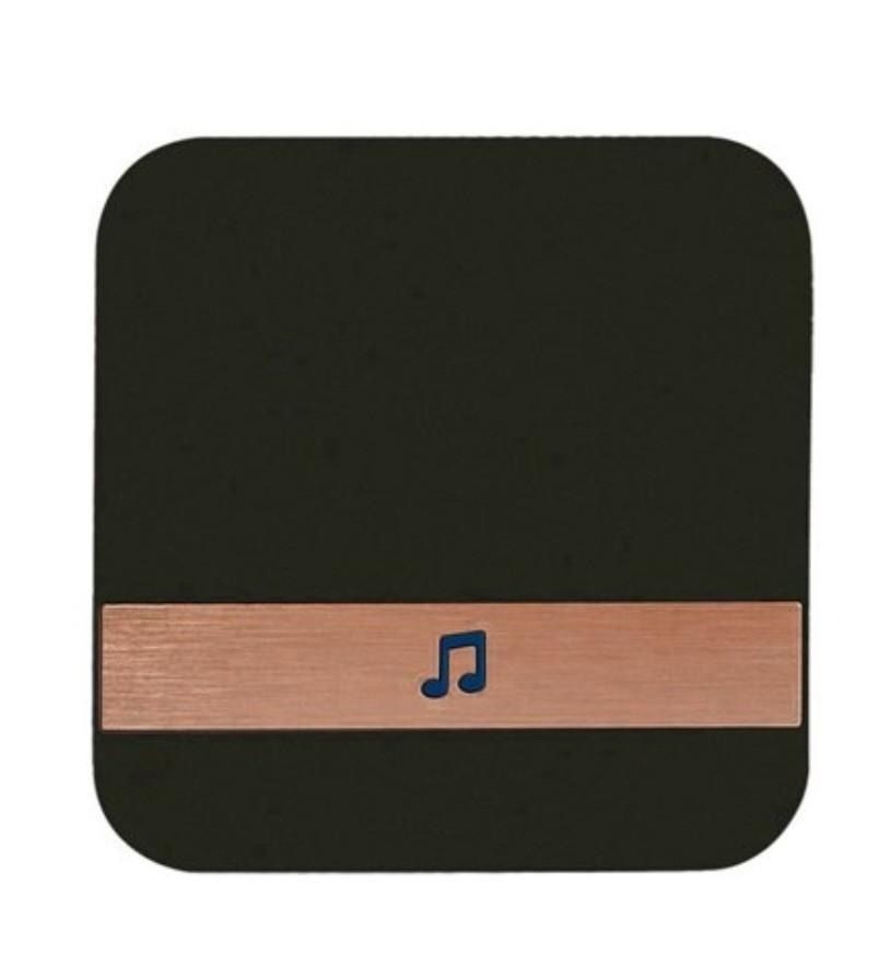 T398 CAYU Indoor Receiver Smart WiFi Visual Accessory Wireless Doorbell ...