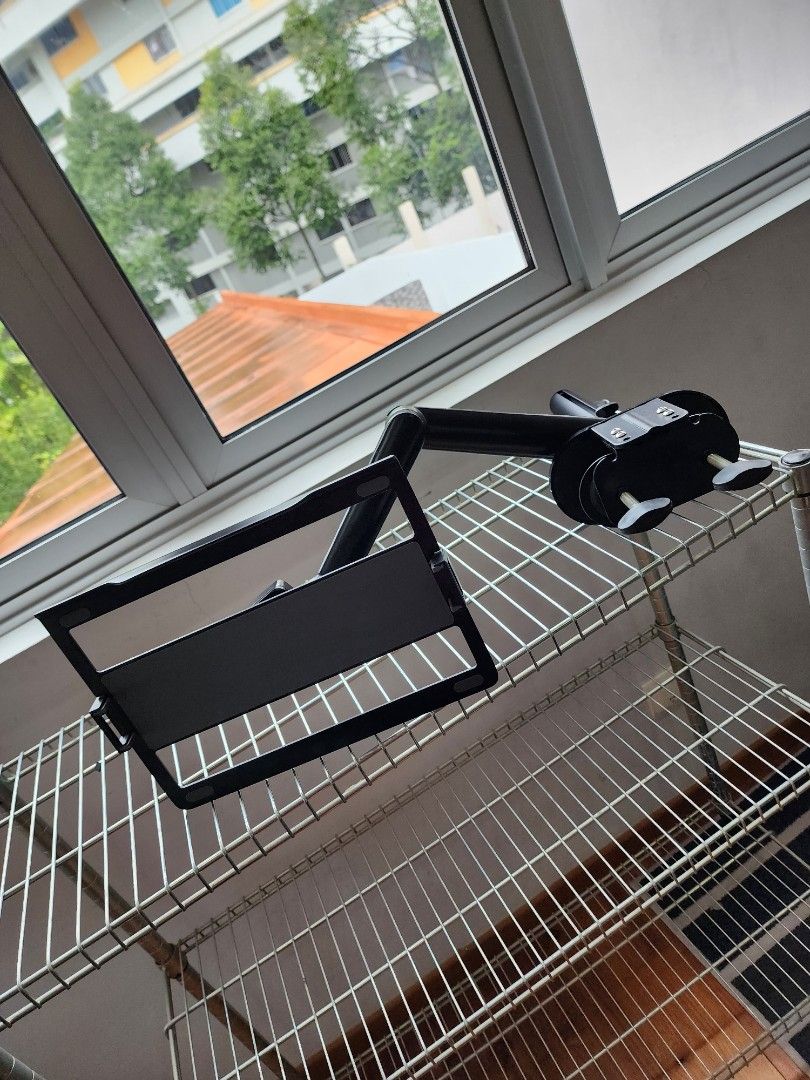 Tablet Extension Arm, Computers & Tech, Laptops & Notebooks on Carousell