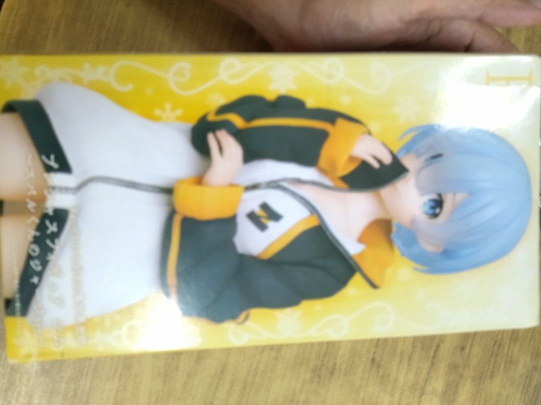 Taito - Re:Zero kara Hajimeru Isekai Seikatsu - Rem - Precious Figure ...