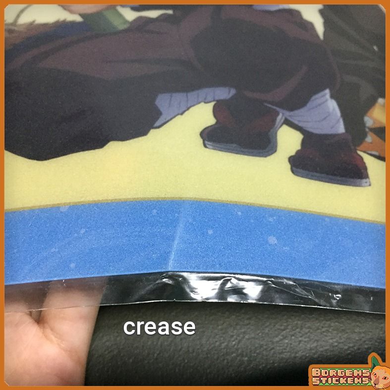 Tanjiro Inosuke Zenitsu - BIG Visualize / Visual Board - Kimetsu no ...