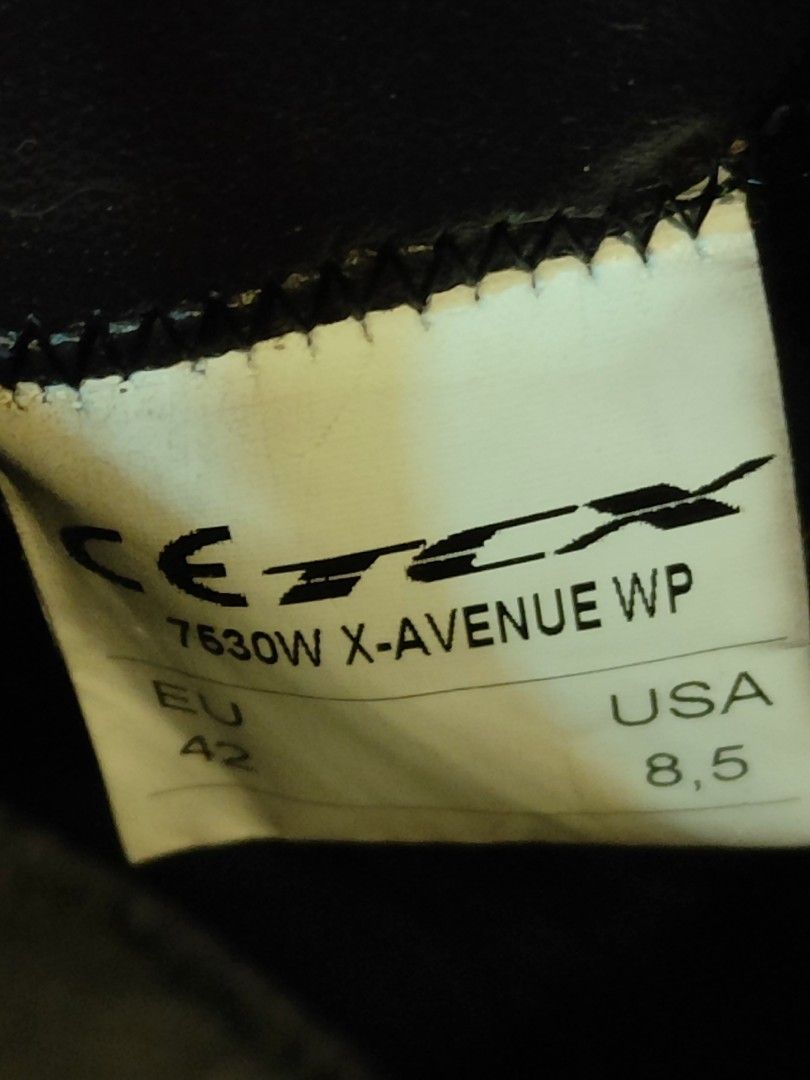 TCX Dark Brown Motorcycle Boots, Motorcycles, Motorcycle Apparel on ...