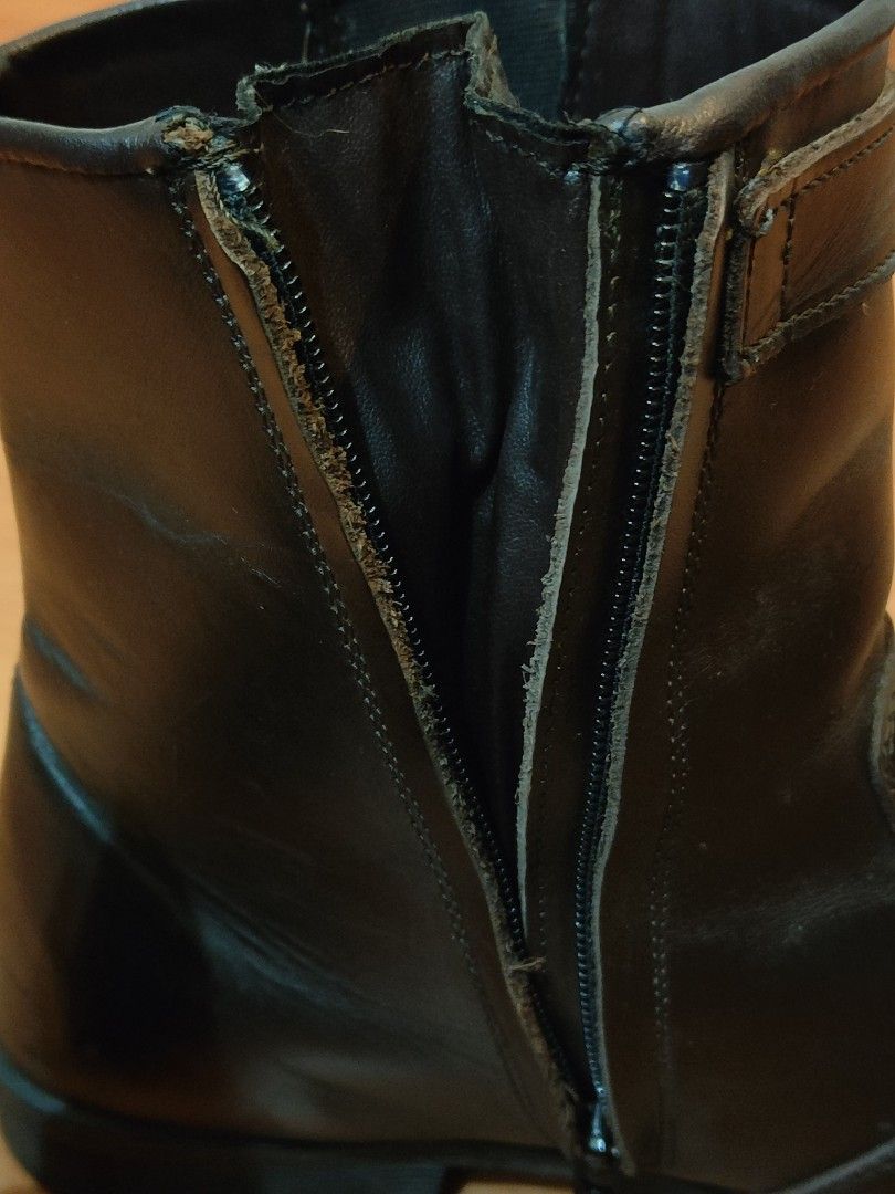 TCX Dark Brown Motorcycle Boots, Motorcycles, Motorcycle Apparel on ...