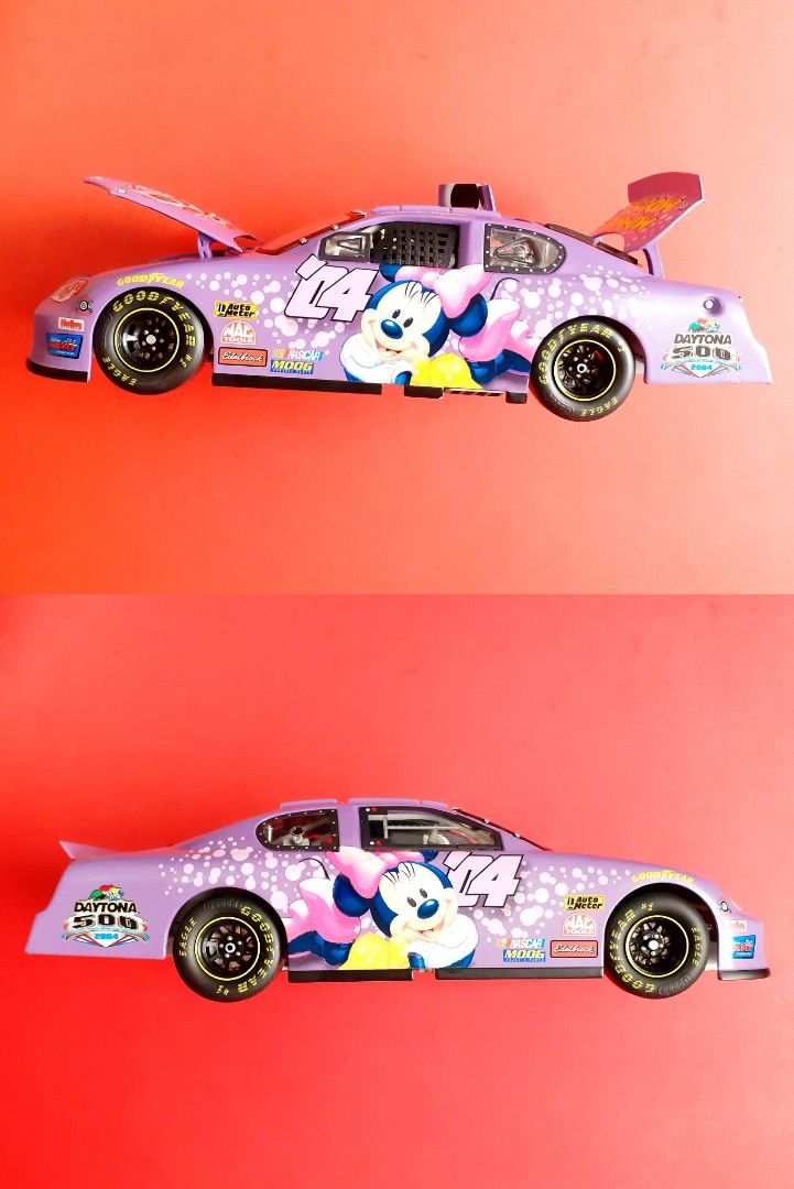 Team Caliber X NASCAR : 2004 Daytona 500/Minnie Mouse Monte Carlo ...