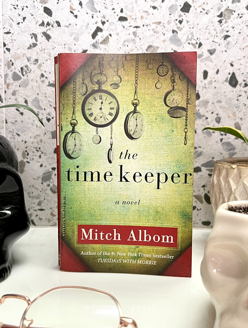 The Time Keeper, Hobbies & Toys, Books & Magazines, Fiction & Non ...