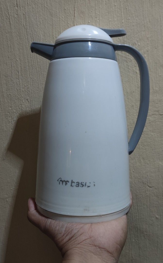 Thermos 1 Liter, Furniture & Home Living, Kitchenware & Tableware ...
