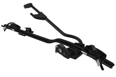 THULE Bicycle Rack (NEW model FULL BLACK), Sports Equipment, Bicycles ...