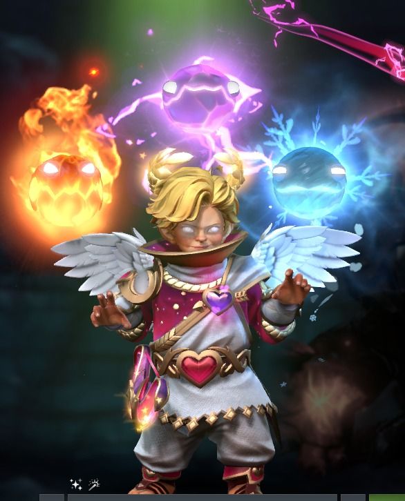 TI11 Diretide 2022 collector's cache Dota 2 ($35 for full set!), Video Gaming, Gaming ...