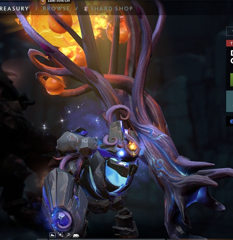 TI11 Diretide 2022 collector's cache Dota 2 ($35 for full set!), Video Gaming, Gaming ...