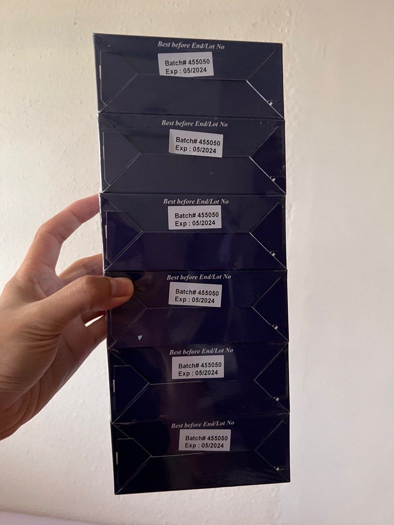 TLC Eye Care Wipes, Beauty & Personal Care, Vision Care on Carousell