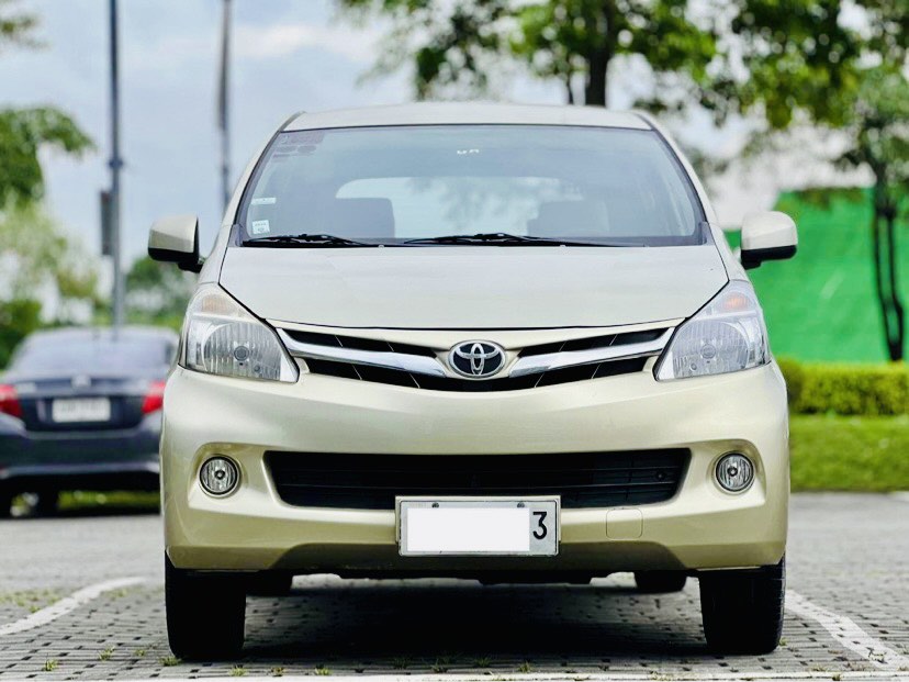 Toyota Avanza 1.5 (A), Cars for Sale, Used Cars on Carousell