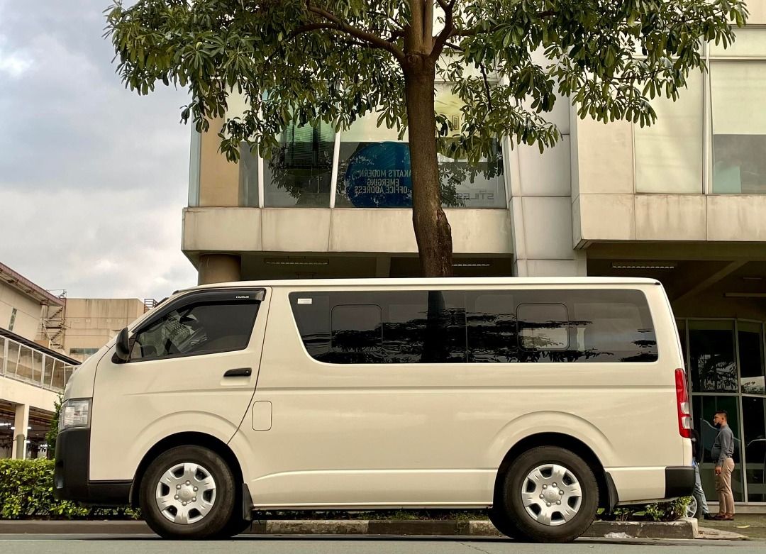 Toyota Hiace Commuter Van 3.0L Manual, Cars for Sale, Used Cars on ...